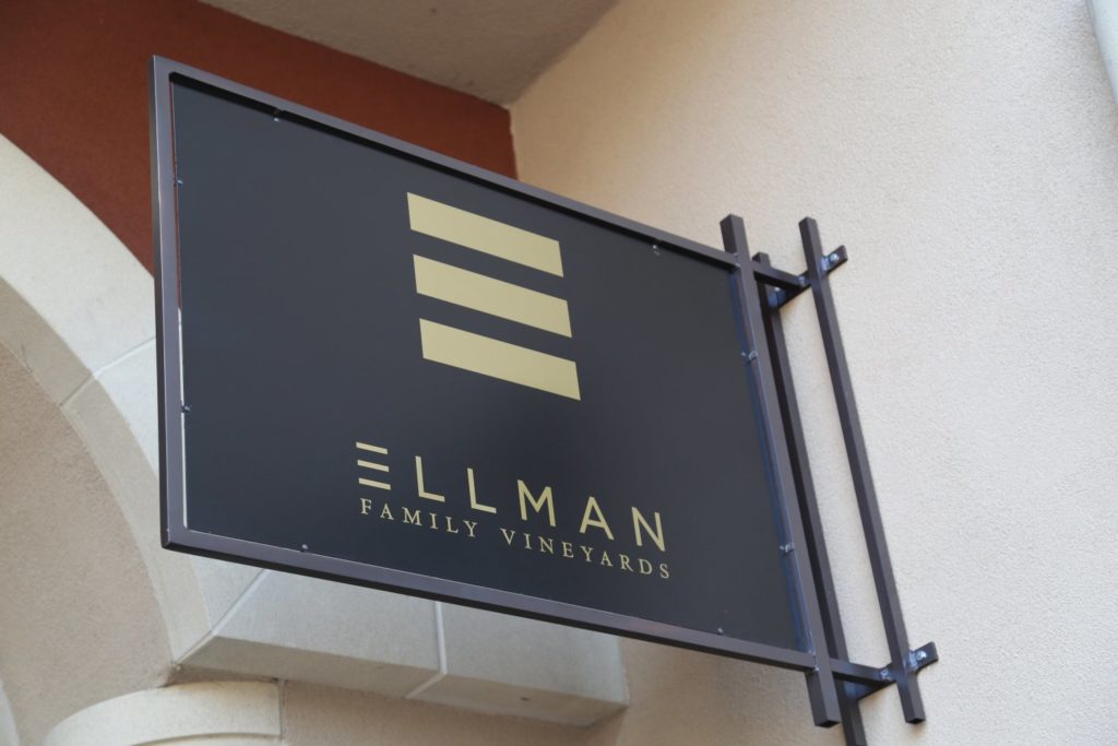 ELLMAN Estate Winery - The Napa Wine Project
