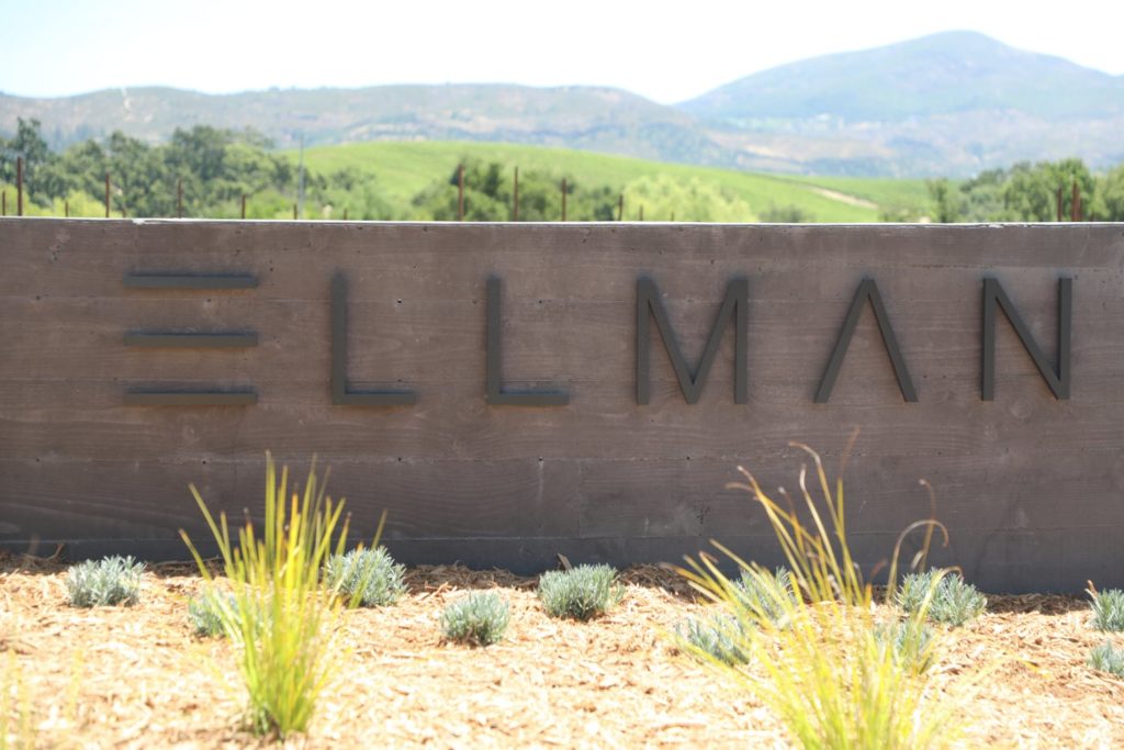 ELLMAN Estate Winery - The Napa Wine Project