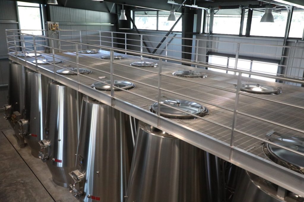 ELLMAN Estate Winery - The Napa Wine Project