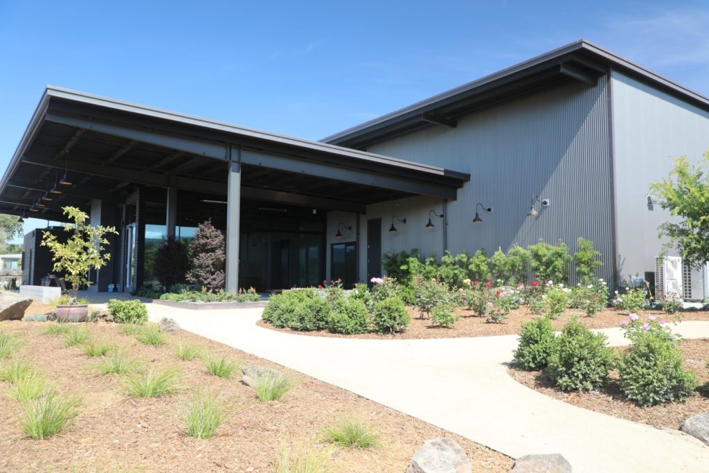 ELLMAN Estate Winery - The Napa Wine Project