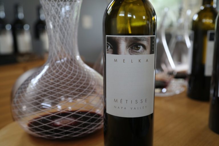 Melka Estates - The Napa Wine Project
