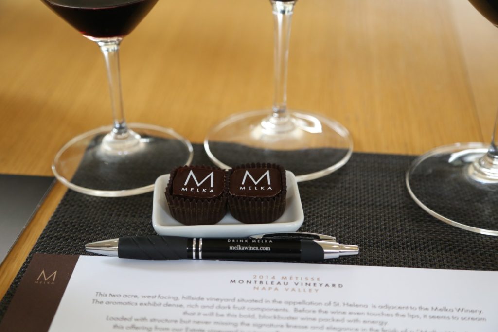 Melka Estates - The Napa Wine Project