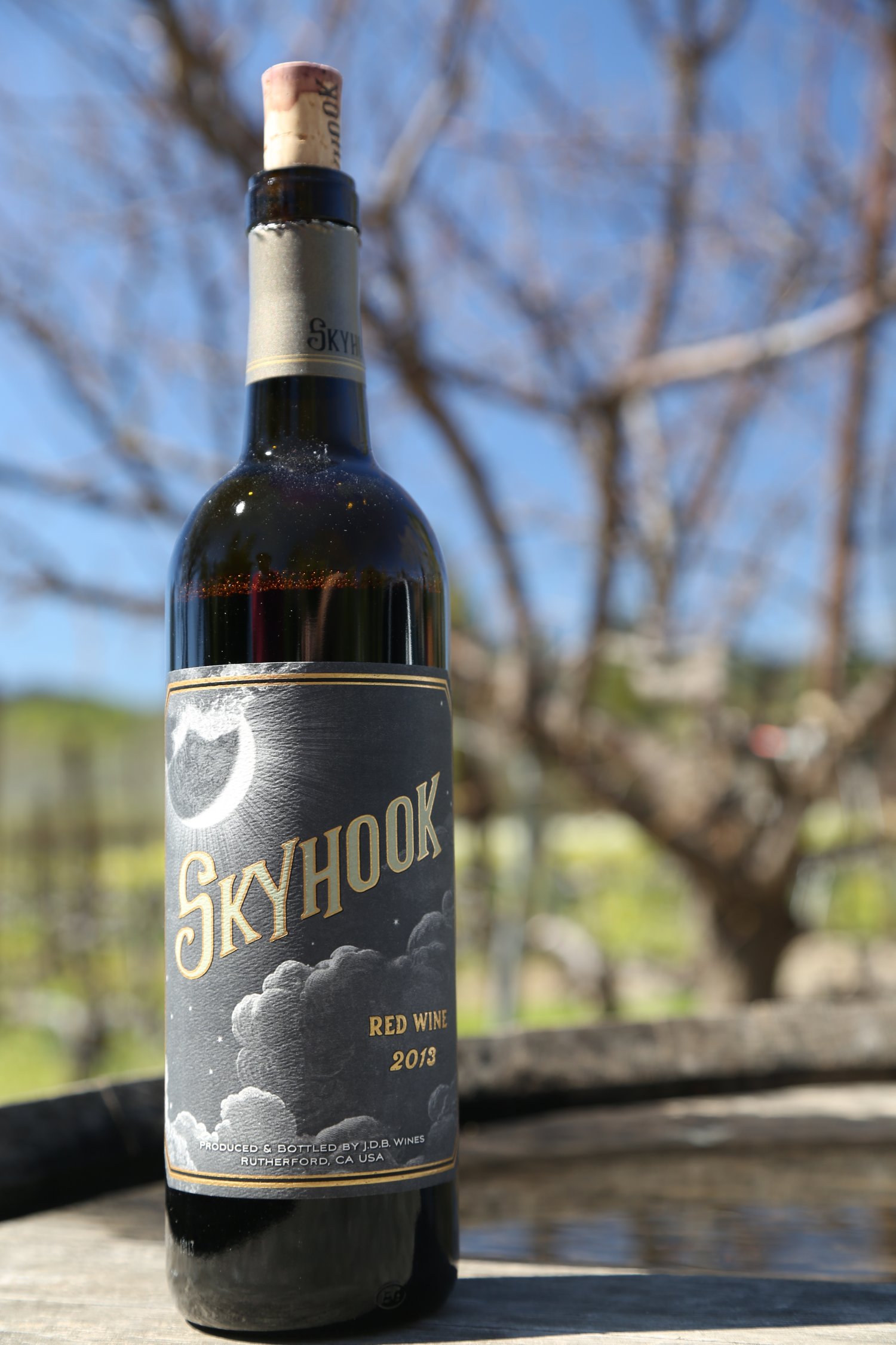 JDB Wines - The Napa Wine Project