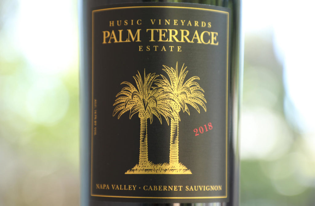 Husic Vineyards - The Napa Wine Project