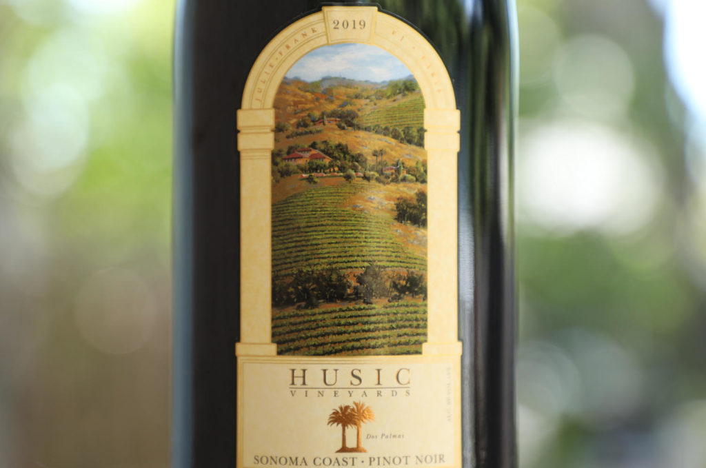 Husic Vineyards - The Napa Wine Project