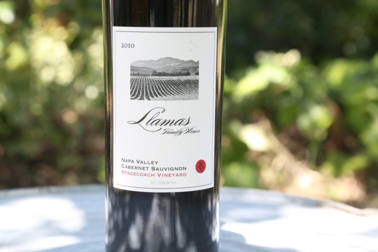 Llamas Family Wines - The Napa Wine Project