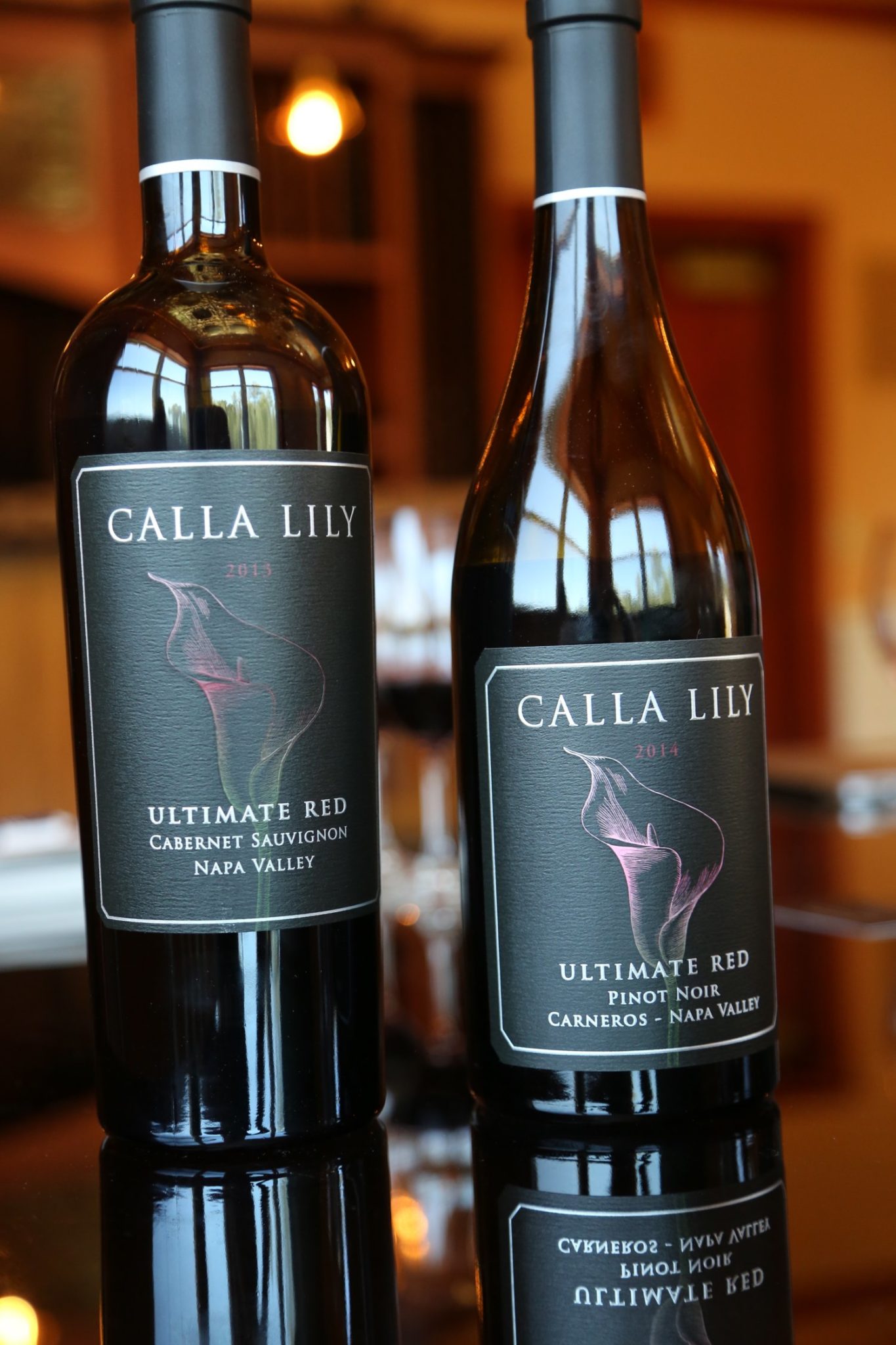 Calla Lily Estate & Winery - The Napa Wine Project