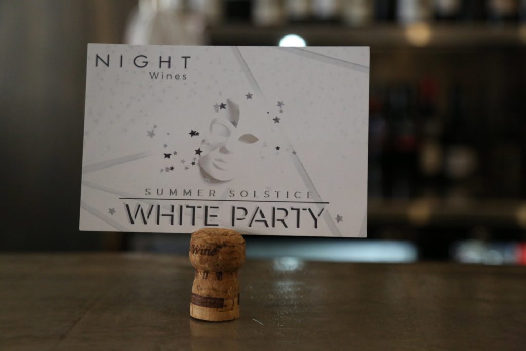 Night Wines - The Napa Wine Project