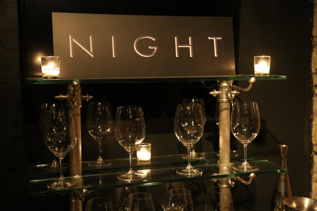 Night Wines - The Napa Wine Project