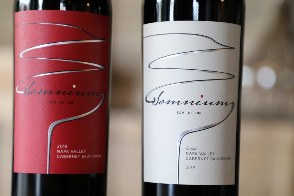 Somnium Wine - The Napa Wine Project