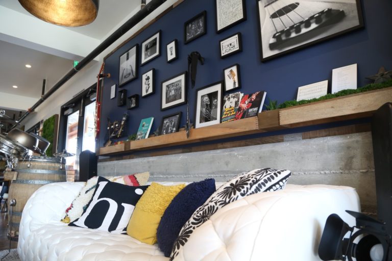 The Studio by Feast it Forward - The Napa Wine Project
