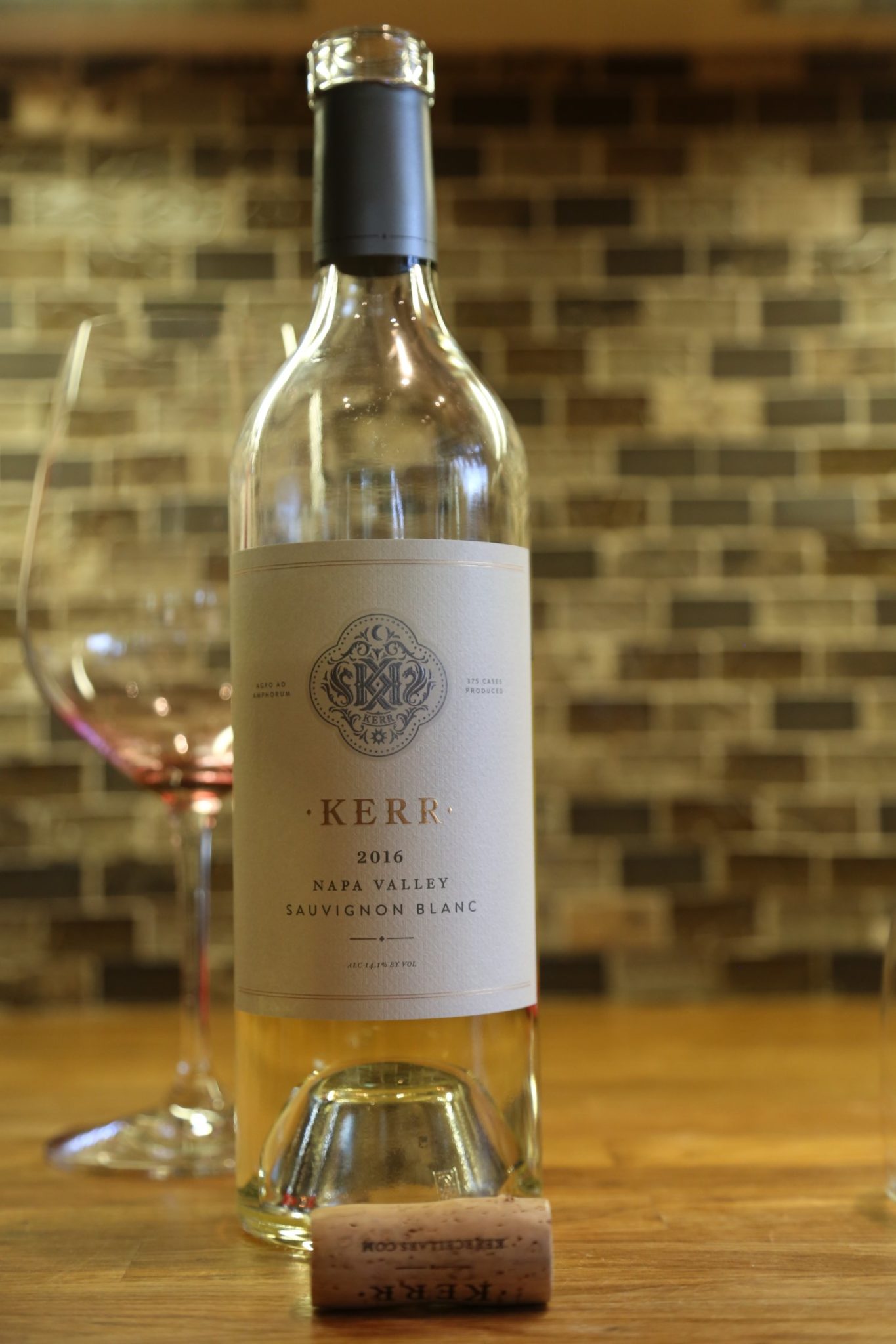 Kerr Cellars - The Napa Wine Project