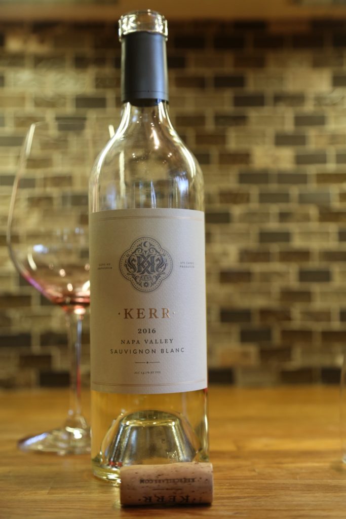 Kerr Cellars - The Napa Wine Project