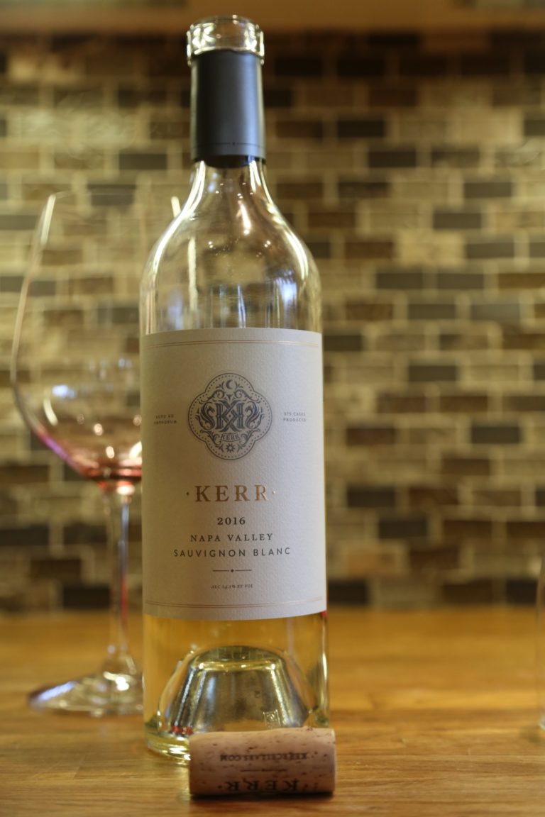 Kerr Cellars - The Napa Wine Project