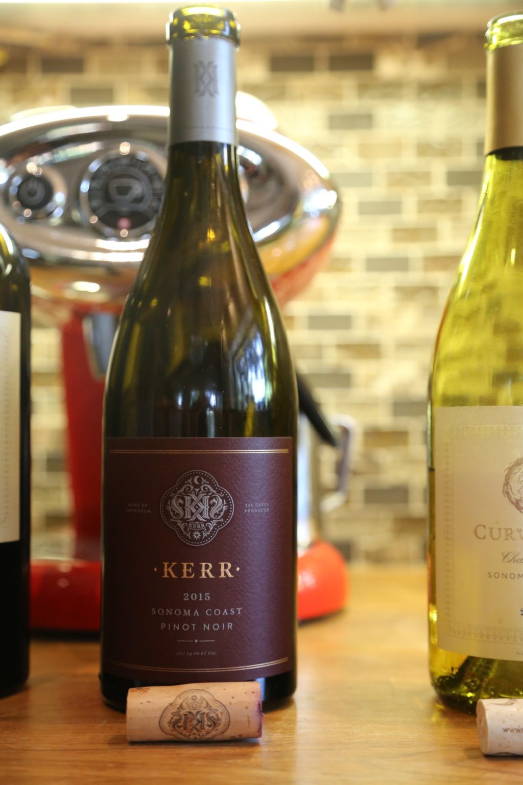 Kerr Cellars - The Napa Wine Project