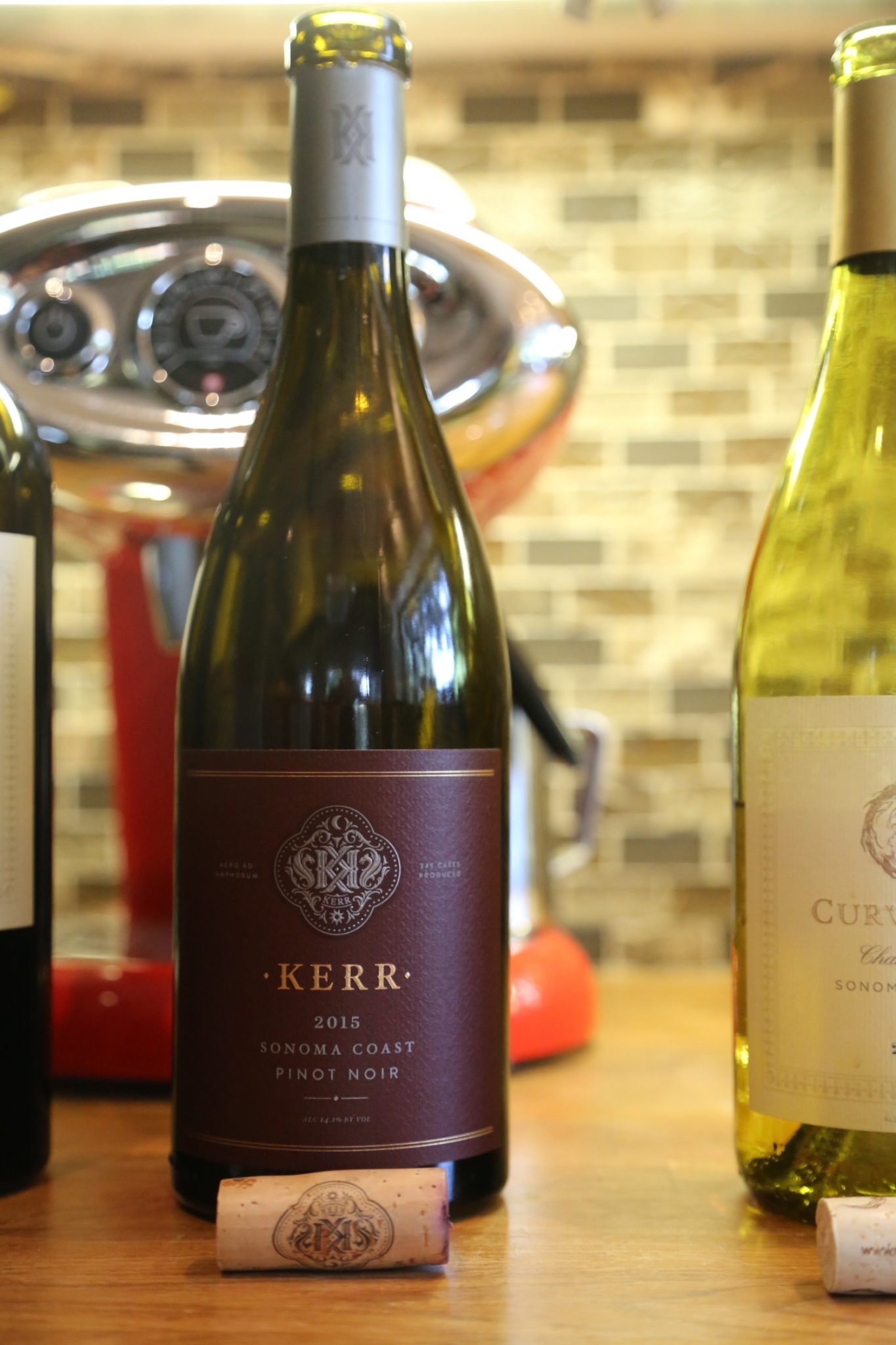 Kerr Cellars - The Napa Wine Project