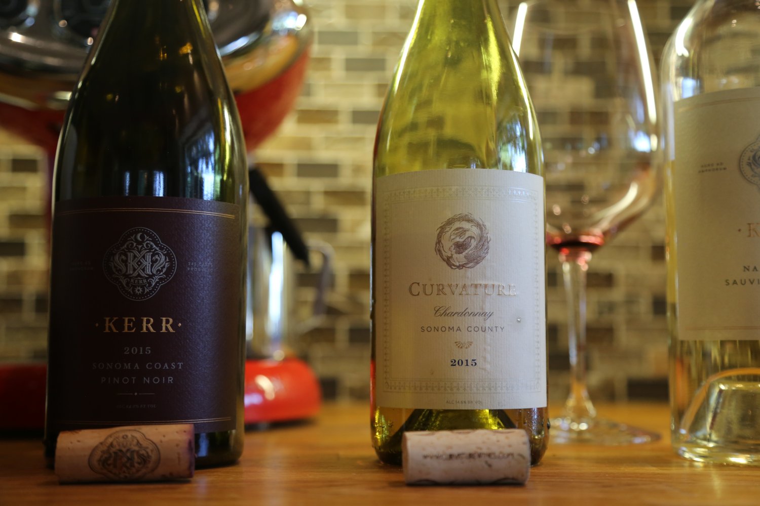 Kerr Cellars - The Napa Wine Project