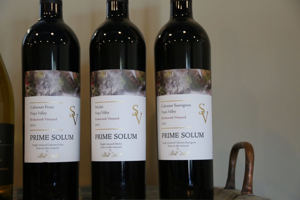 Prime Solum Winery - The Napa Wine Project