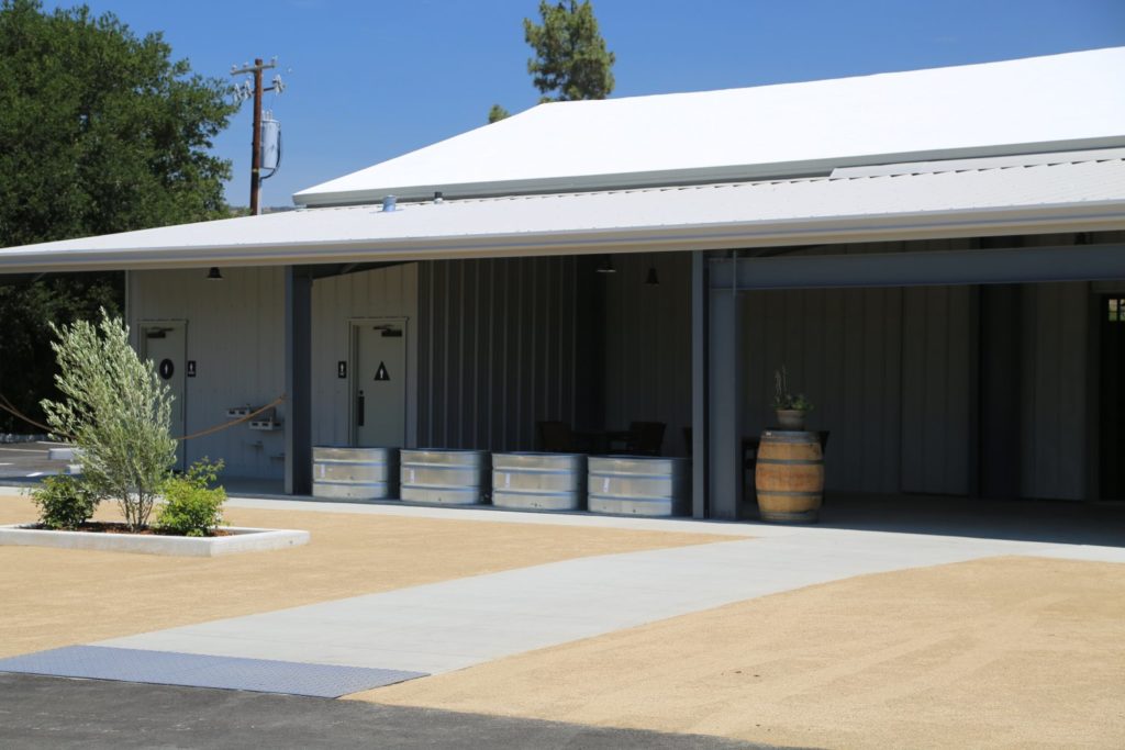 Prime Solum Winery - The Napa Wine Project