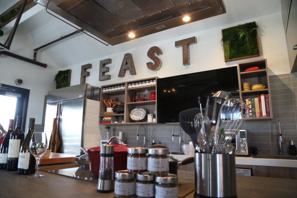 The Studio by Feast it Forward - The Napa Wine Project