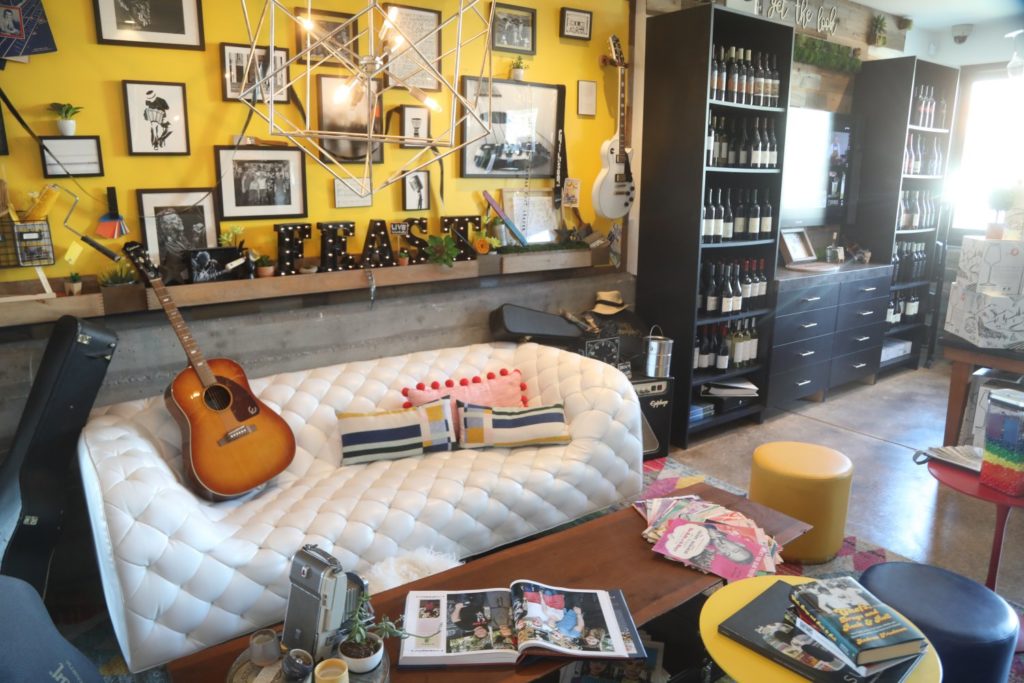 The Studio by Feast it Forward - The Napa Wine Project