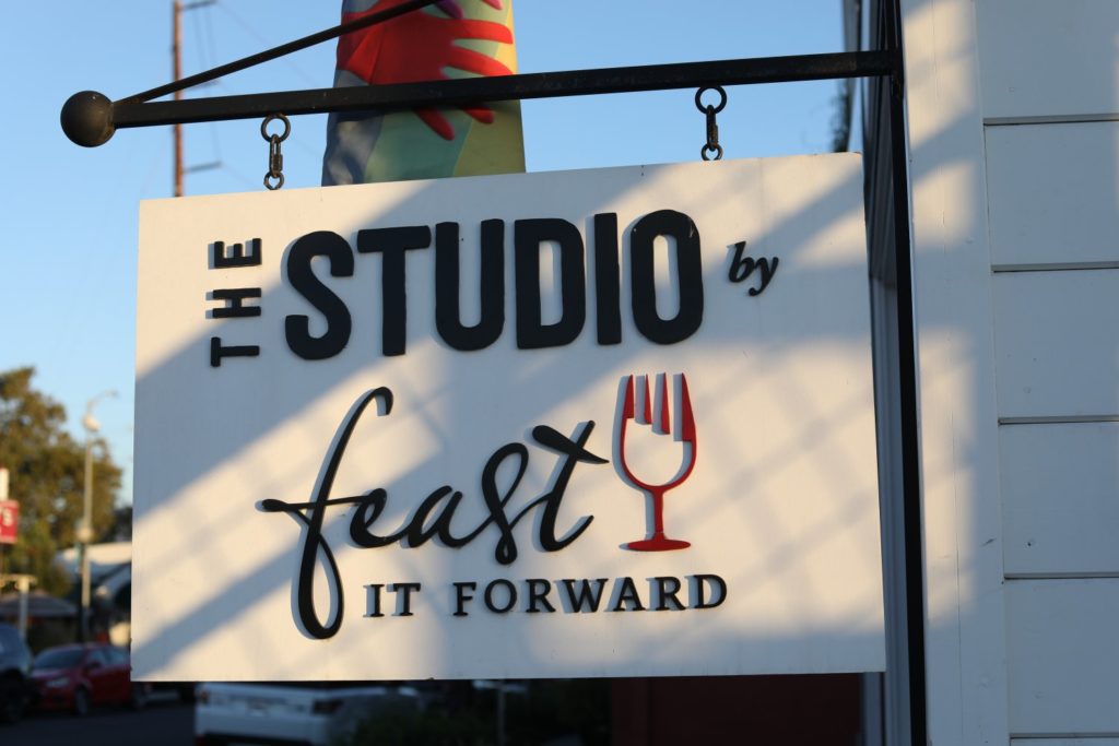 The Studio by Feast it Forward - The Napa Wine Project