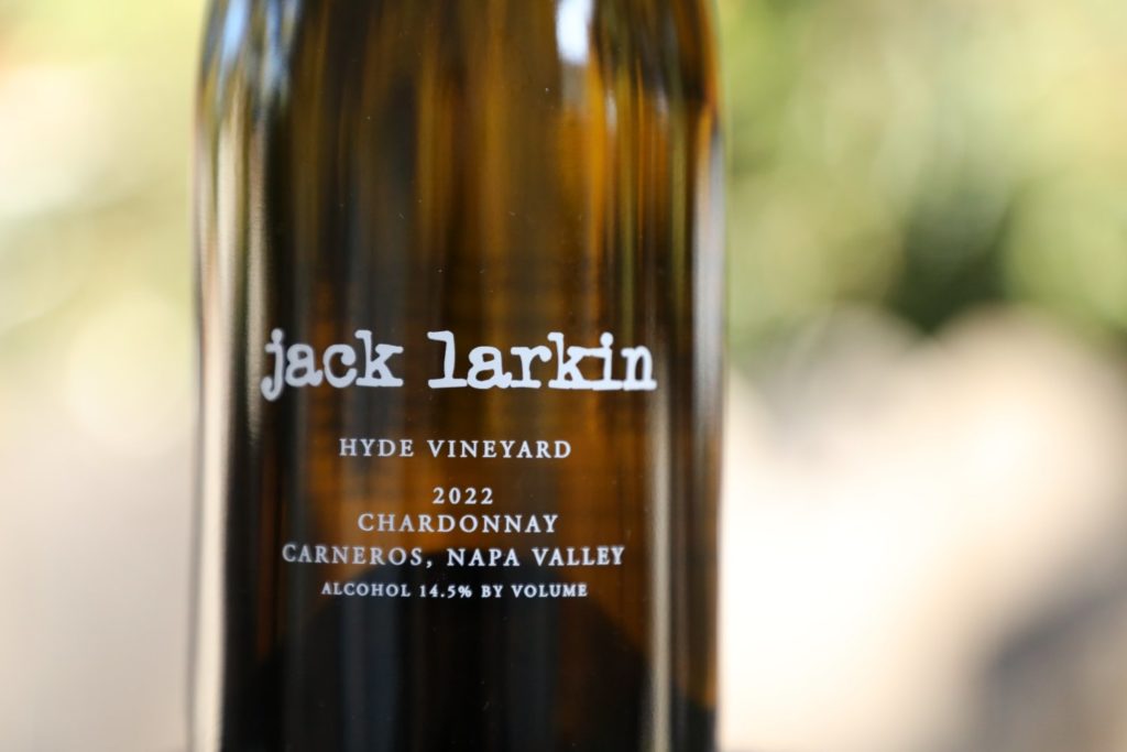 Larkin Wines - The Napa Wine Project