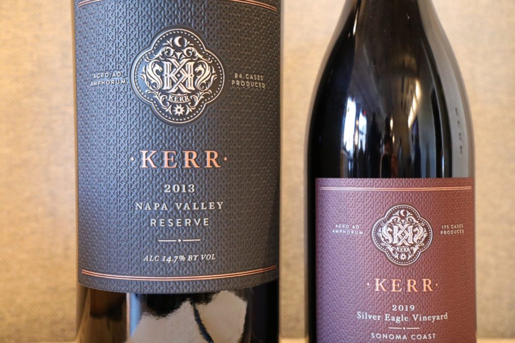 Kerr Cellars - The Napa Wine Project