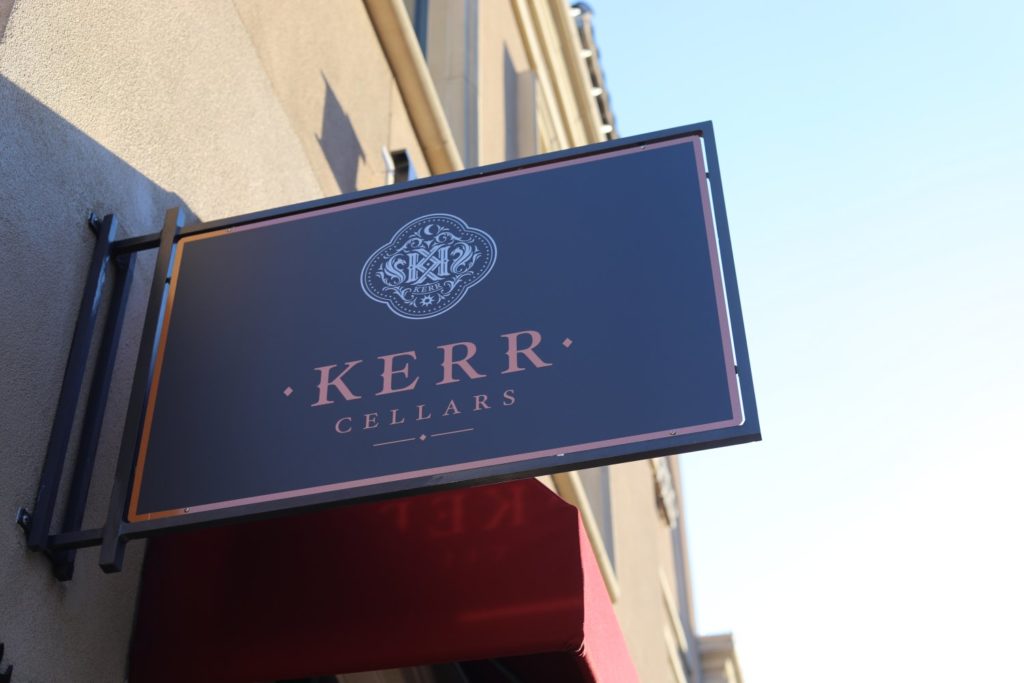 Kerr Cellars - The Napa Wine Project
