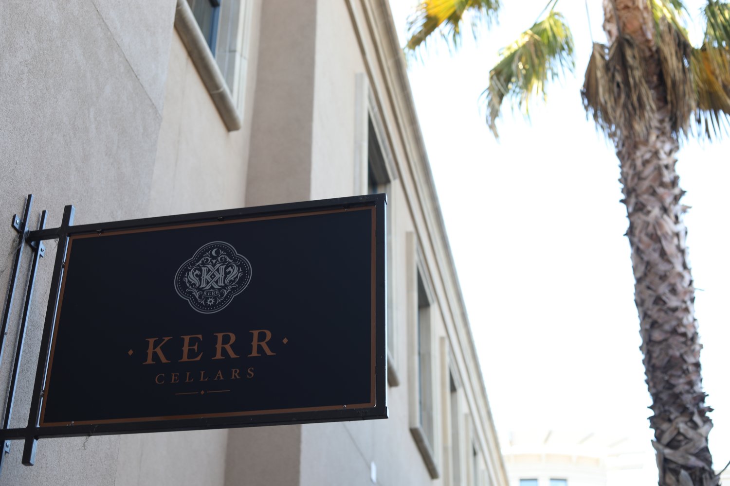 Kerr Cellars - The Napa Wine Project
