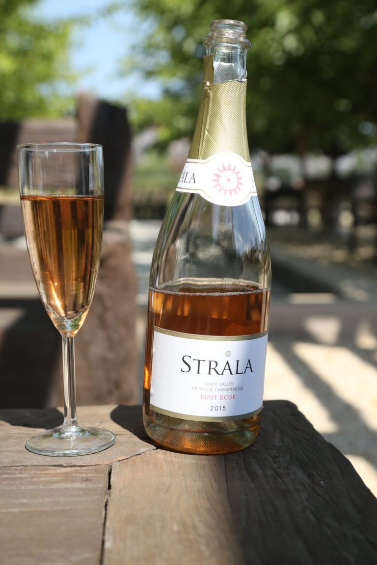 Stråla Vineyards - The Napa Wine Project