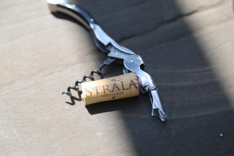 Stråla Vineyards - The Napa Wine Project