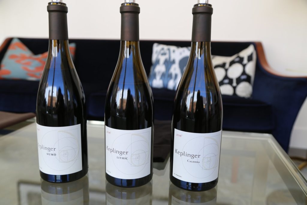 Keplinger Wines - The Napa Wine Project