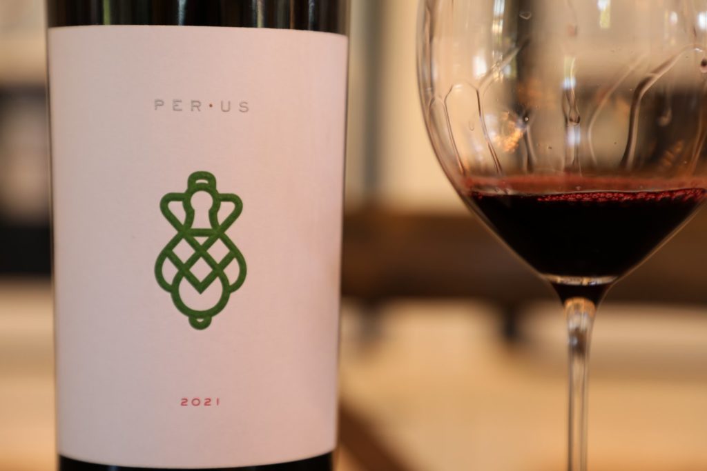 PerUs Wine - The Napa Wine Project