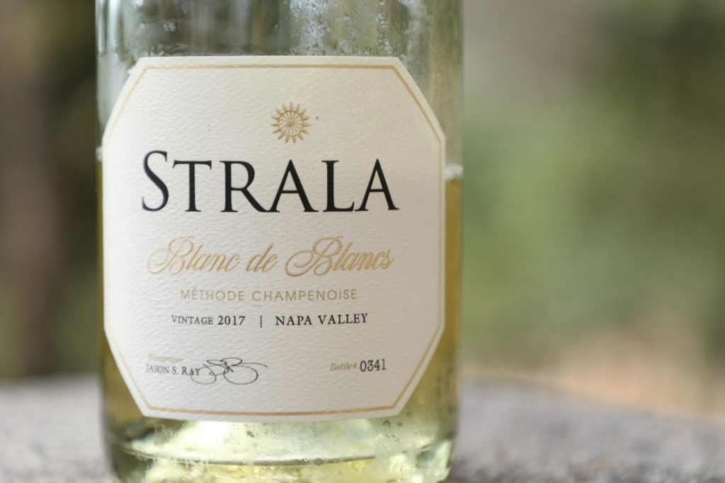 Stråla Vineyards - The Napa Wine Project