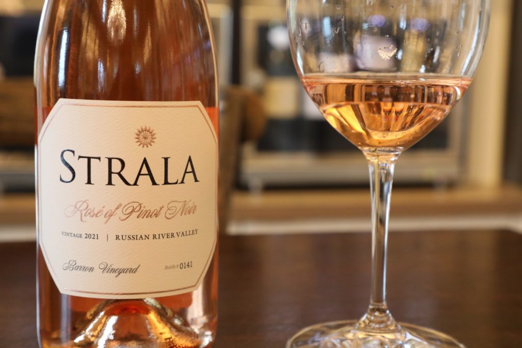 Stråla Vineyards - The Napa Wine Project