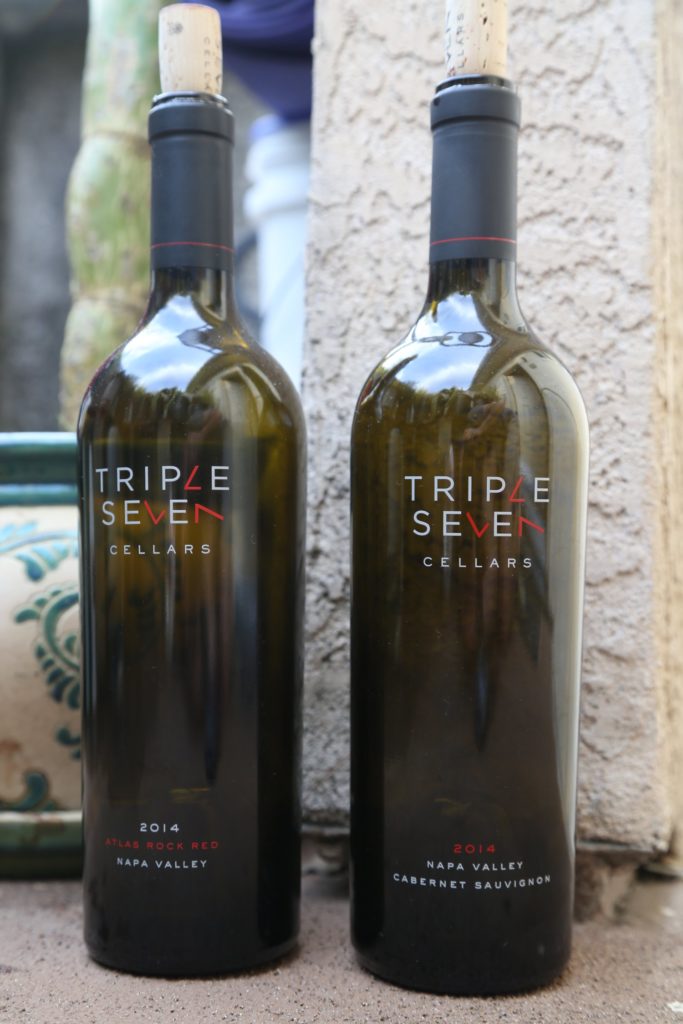 Triple Seven Cellars - The Napa Wine Project