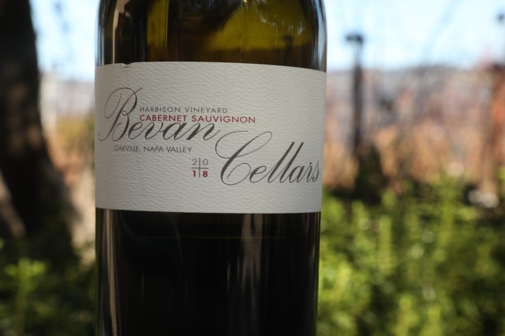 Bevan Cellars - The Napa Wine Project