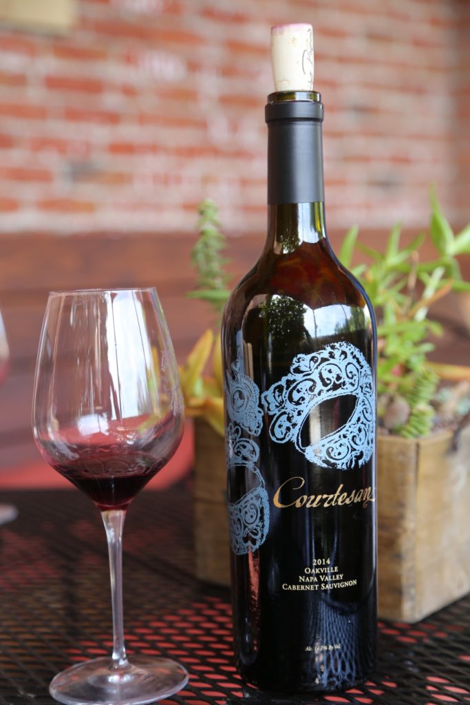 Courtesan Wines - The Napa Wine Project