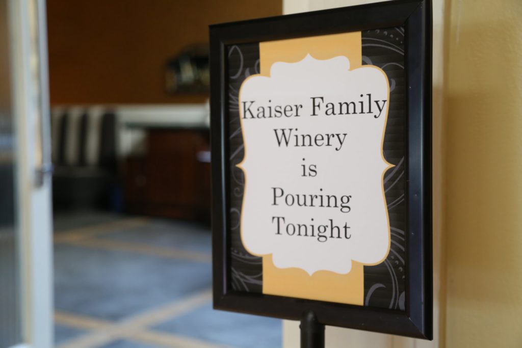 Kaiser Family Winery - The Napa Wine Project