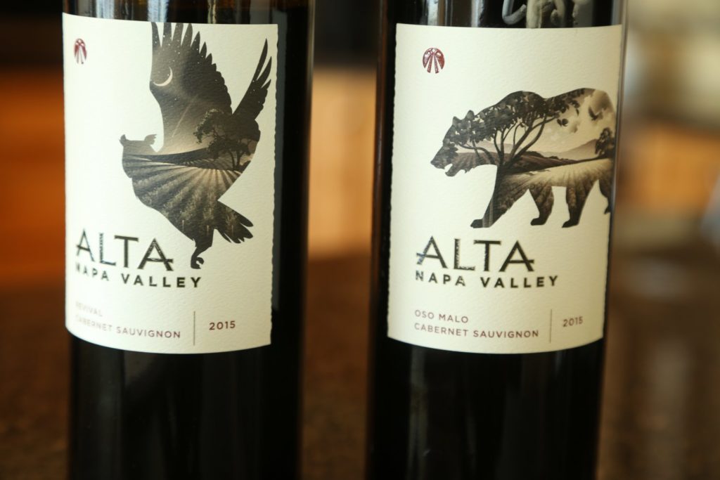 Alta Napa Valley - The Napa Wine Project