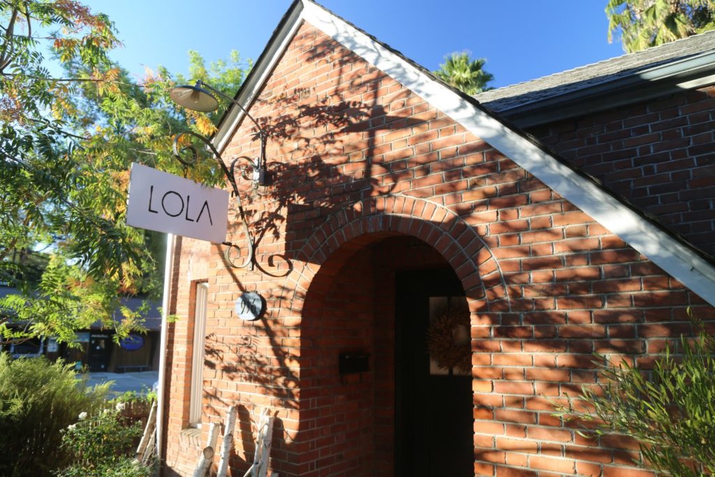 LOLA Wines - The Napa Wine Project
