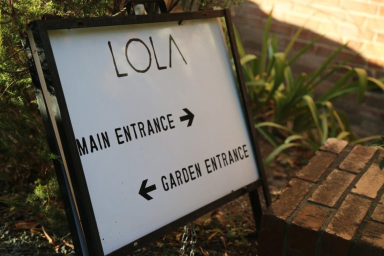 LOLA Wines - The Napa Wine Project