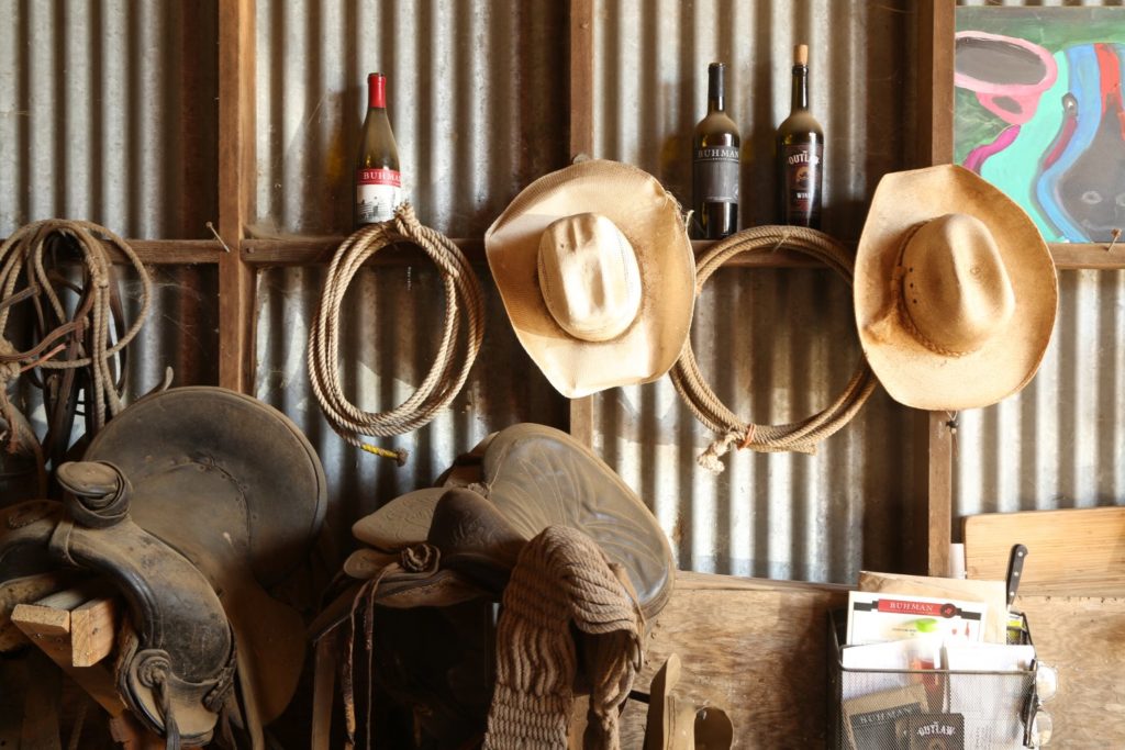Buhman Estate Vineyards - The Napa Wine Project