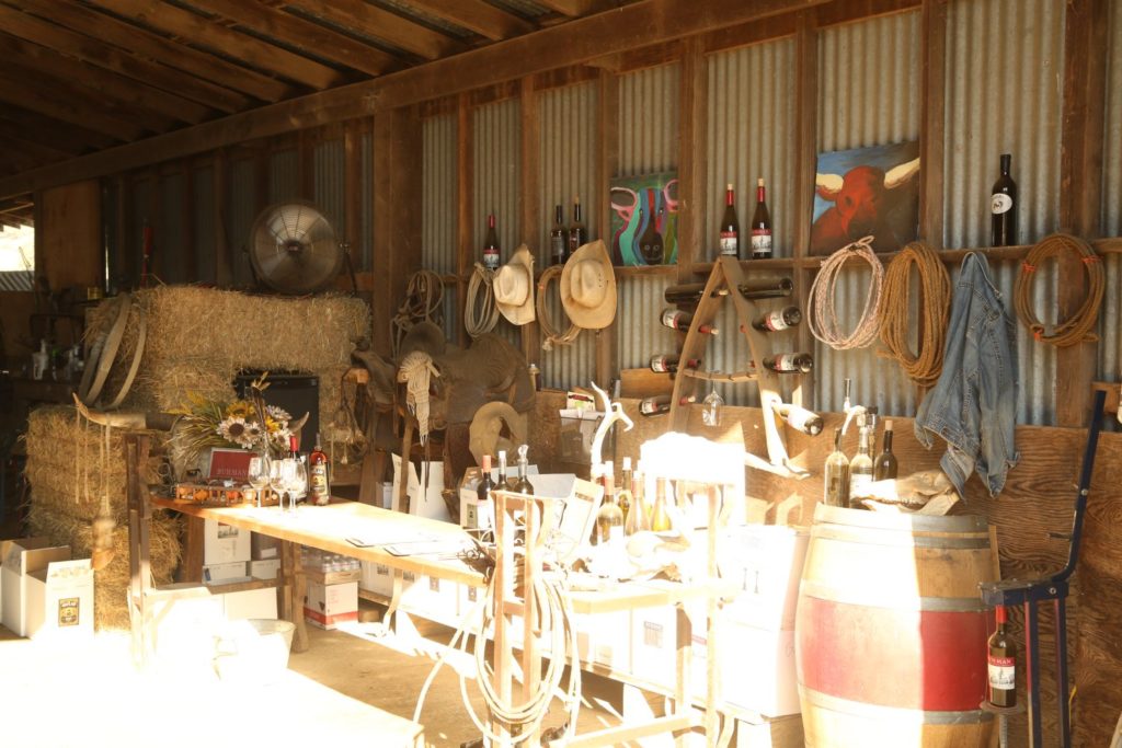 Buhman Estate Vineyards - The Napa Wine Project