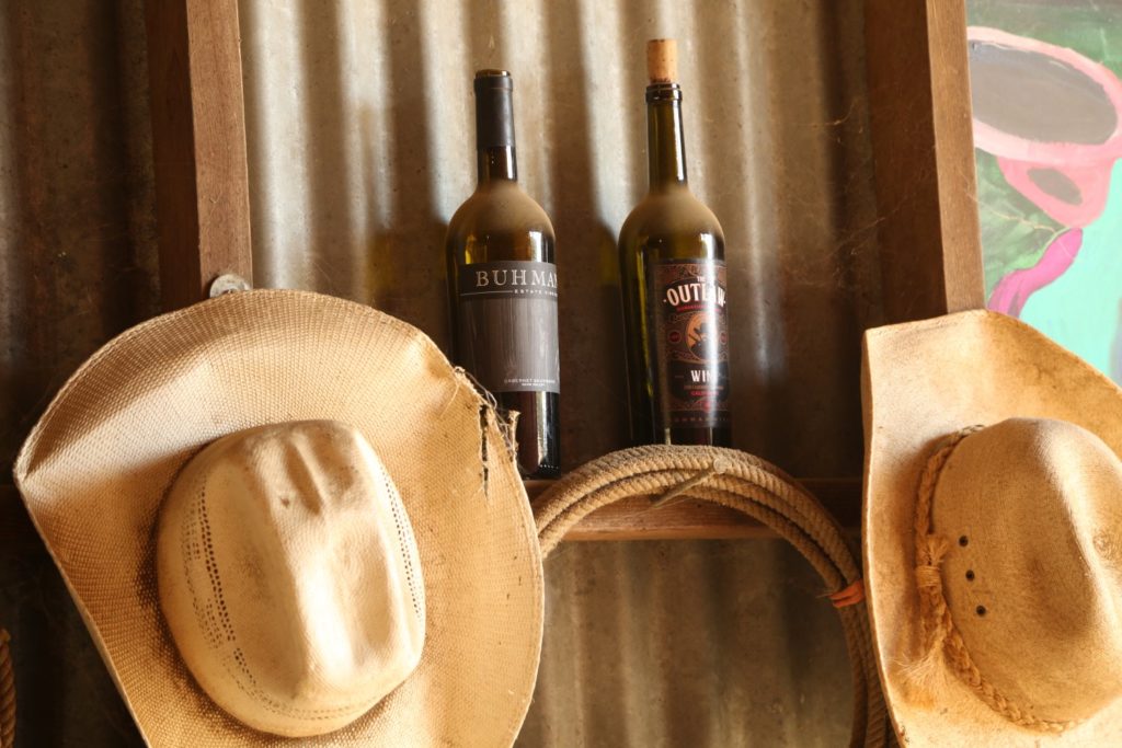 Buhman Estate Vineyards - The Napa Wine Project