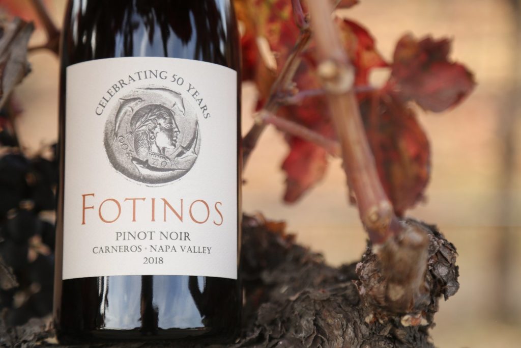 Fotinos Vineyard - The Napa Wine Project