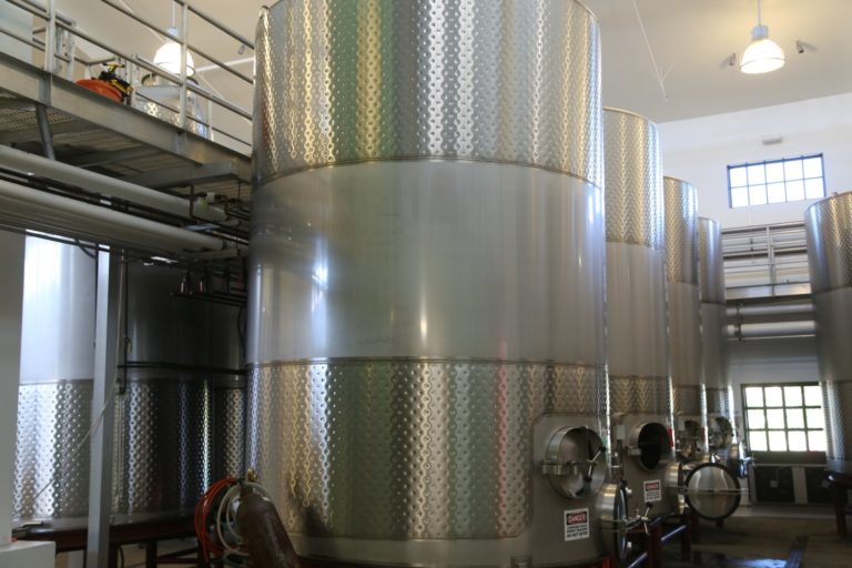RD Winery - The Napa Wine Project