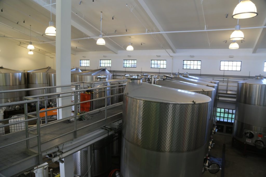 RD Winery - The Napa Wine Project