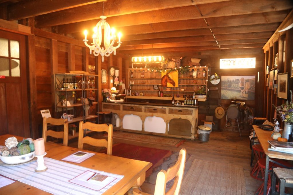 Buhman Estate Vineyards - The Napa Wine Project